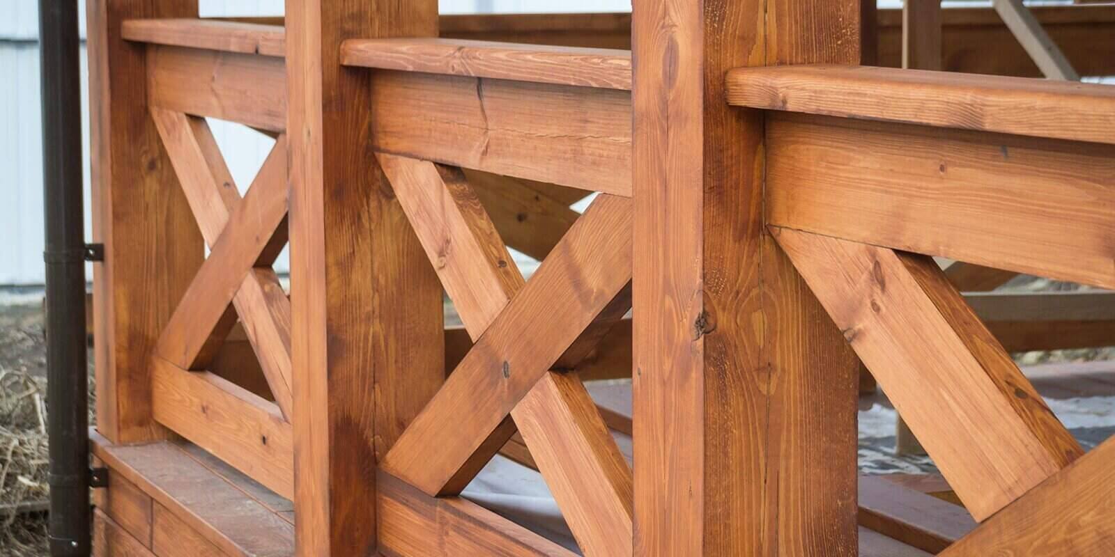 The Hidden Benefits of Pressure-Treated Wood in Construction - Curtis ...